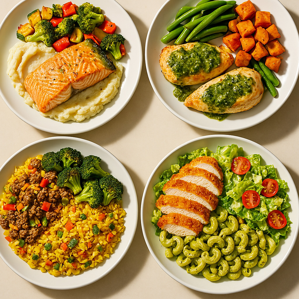 factor meals — Convenience at Your Fingertips