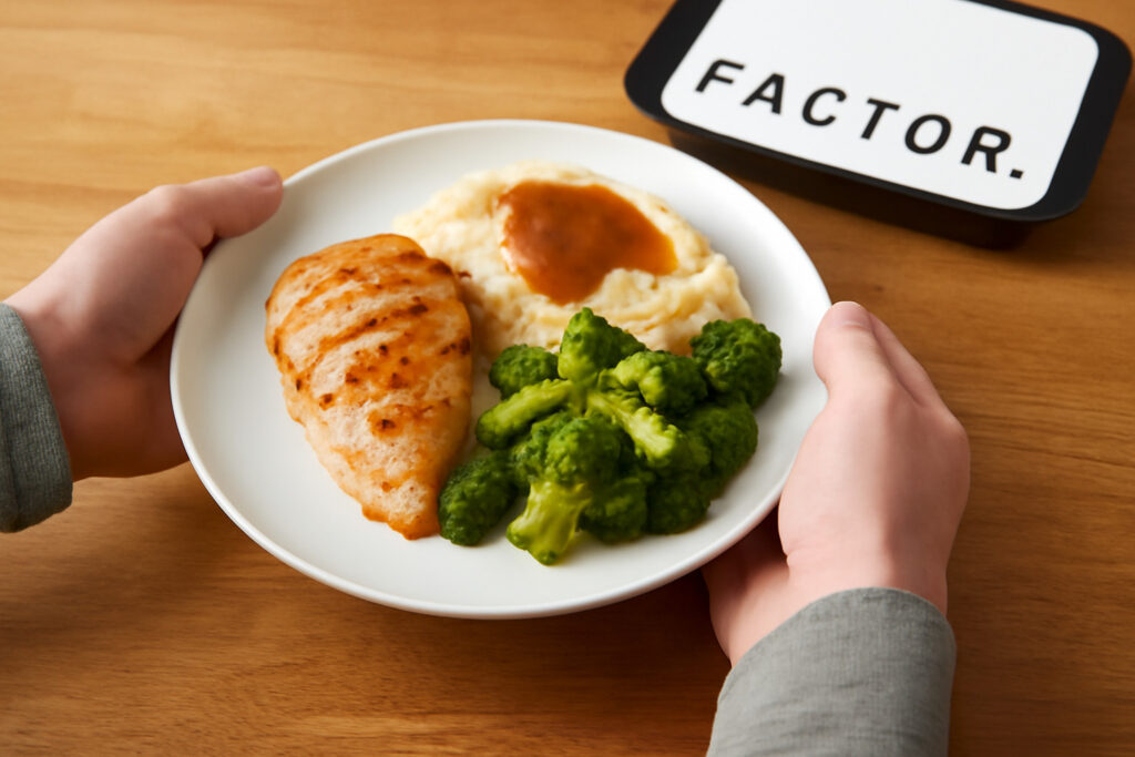 factor meals Open Up Your Factor Meals Account Super Easily!